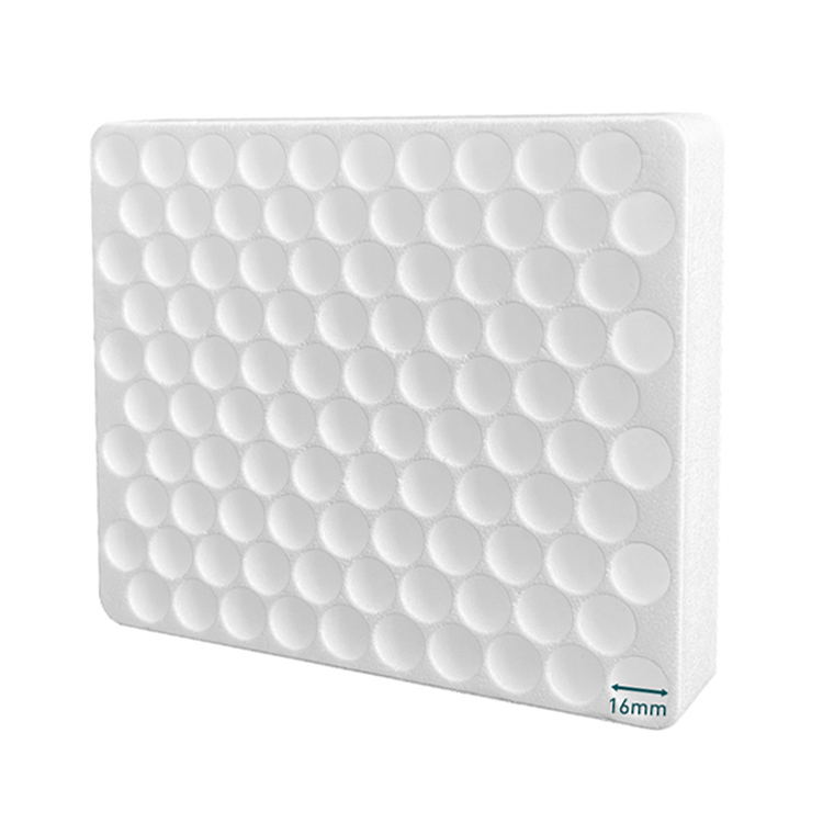 Vacuum Blood Collection Tube Tray Styrofoam Rack For 16mm Test Tube 100 ...