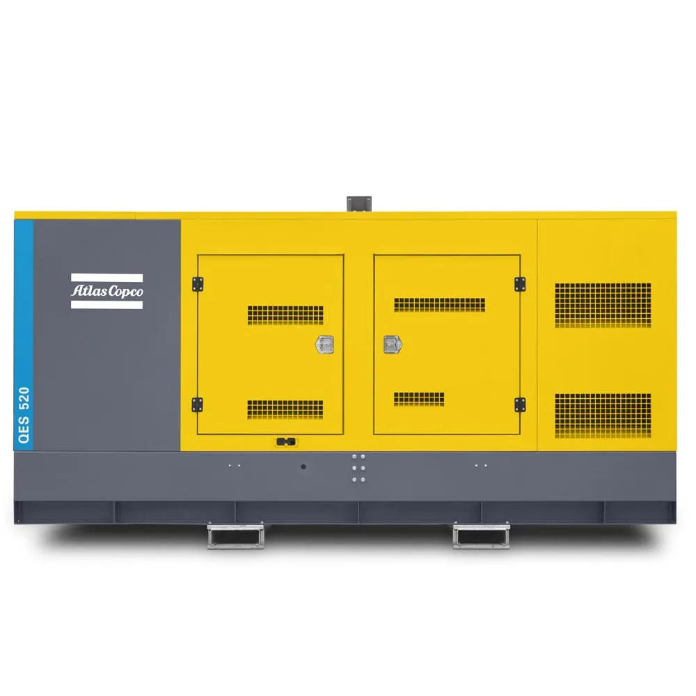 Atlas Copco Diesel Generators - Reliable Power Solutions