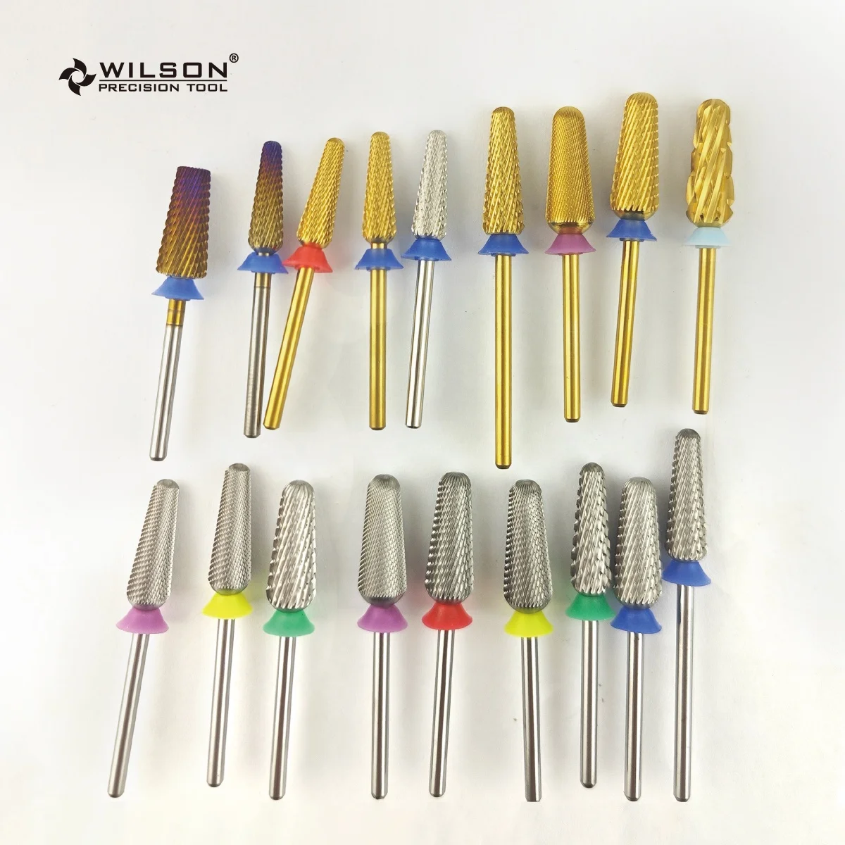 Retail Safety Bottom Series Bits Tapered Barredl Carbide Nail Bit High Quality And Cost ...