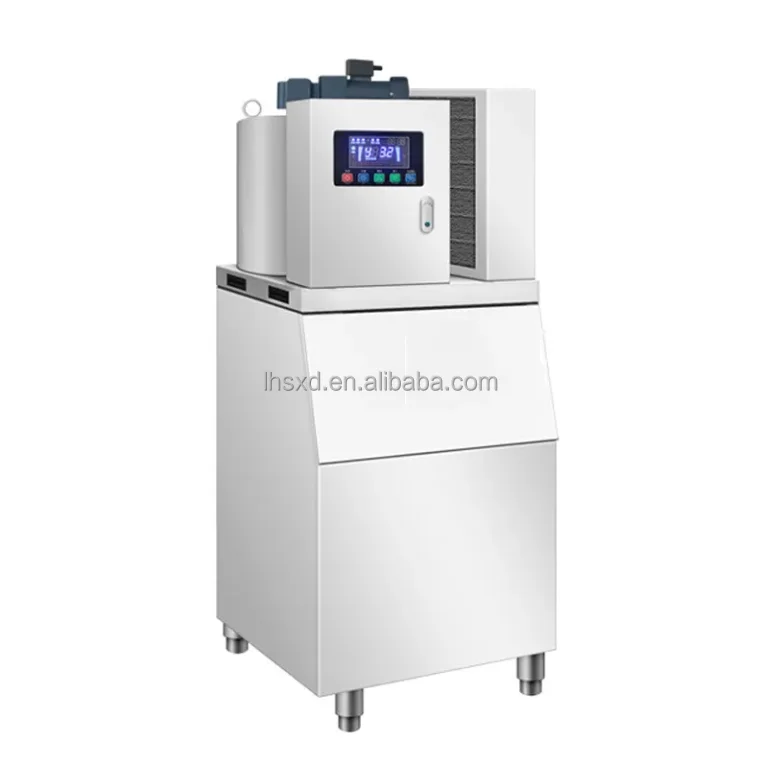 Commercial 300kg Large-scale Seafood Supermarket Full-automatic Scale ...