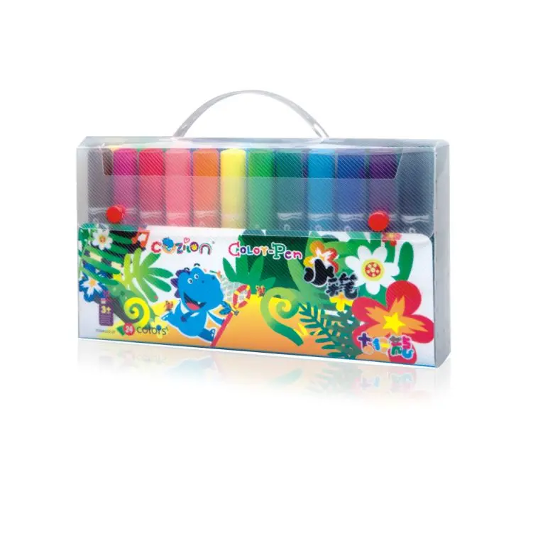 Jumbo Water Color Pen #622 - Buy Fibre Color Pen,Thick Color Pen ...