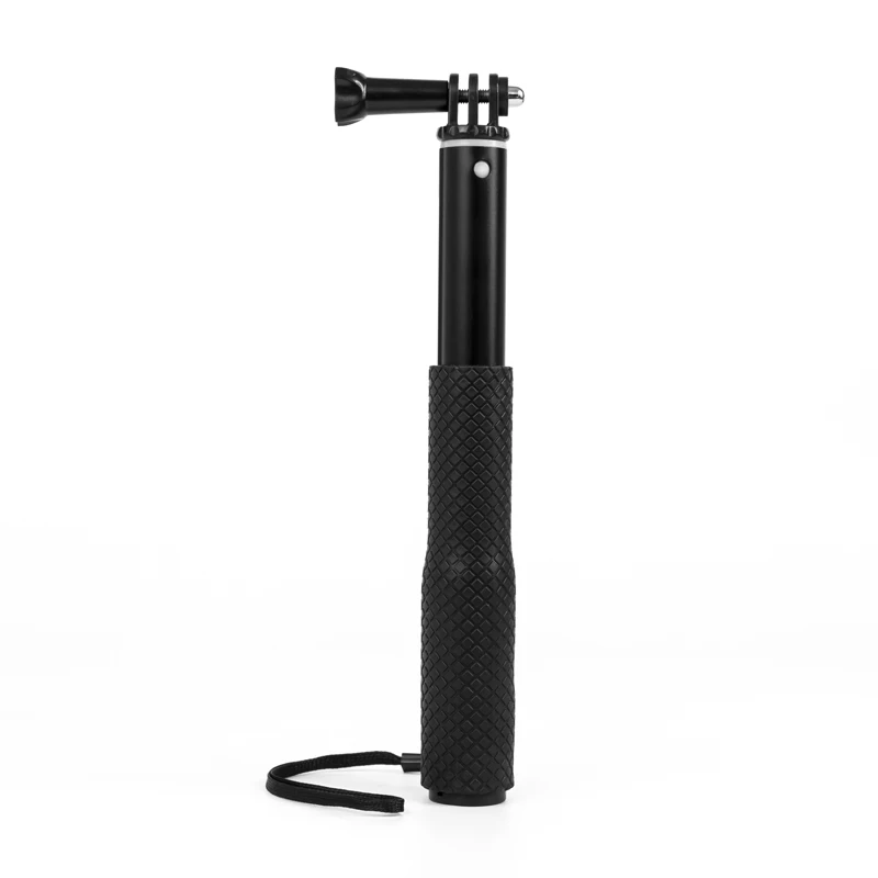 YEAH Aluminum Waterproof Extension Monopod Pole Seflie Stick for Gopro ...