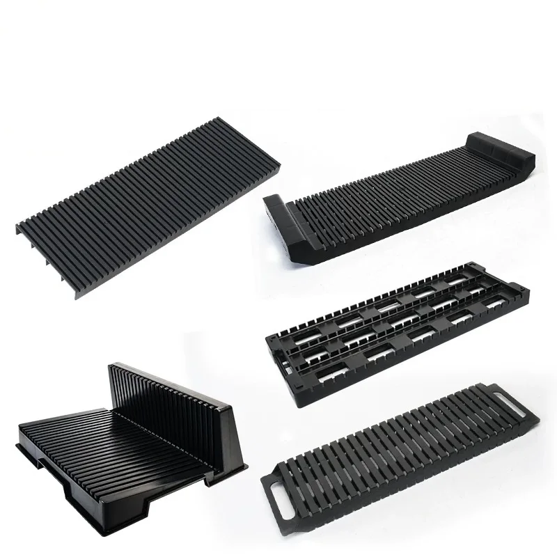 Conductive Antistatic Component Drawer Container Vacuum Formed Trays ...