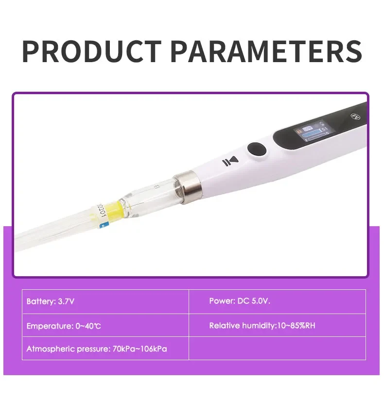 Painless Oral Anesthesia Injector Pen - Dental Anesthesia