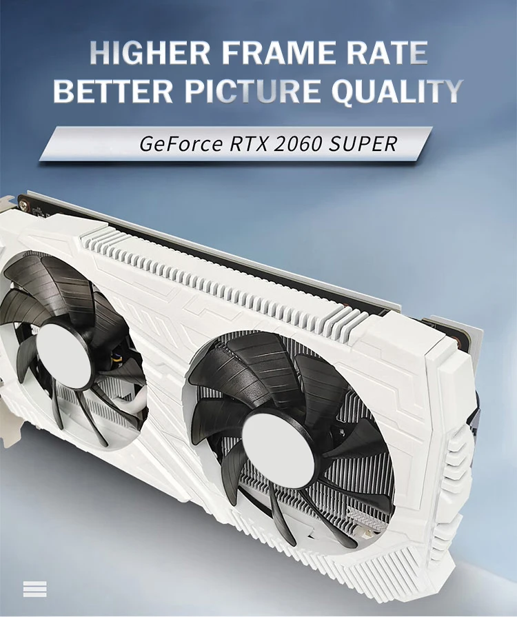 Rtx 2060 Super Computer Gaming Software & Hardware Used Rtx 2060 Super ...