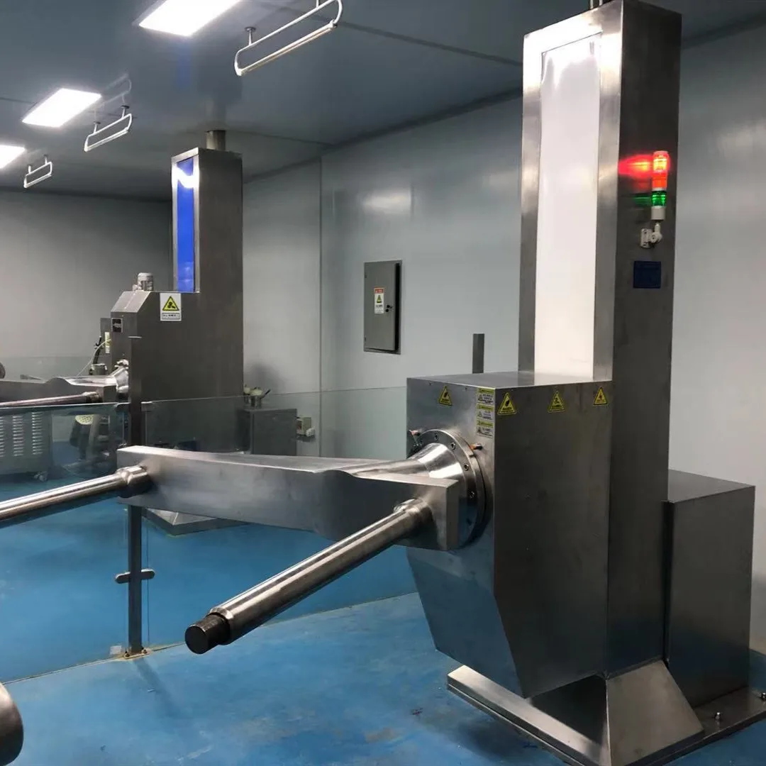 Lifting IBC Square Cone Bin Blender Mixer - Efficient & Durable