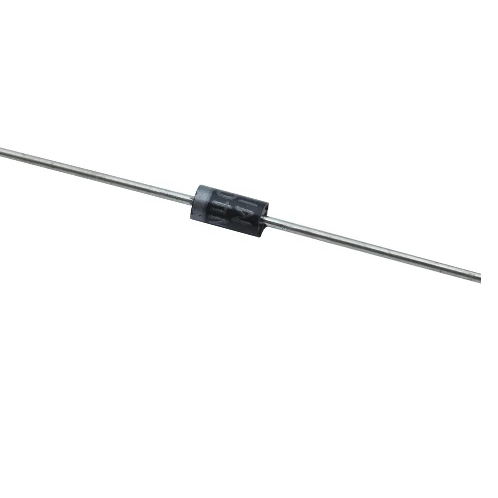 1N4007 DIP Fast Rectifier Diode 1A 1000V Through Hole DO-41| Alibaba.com