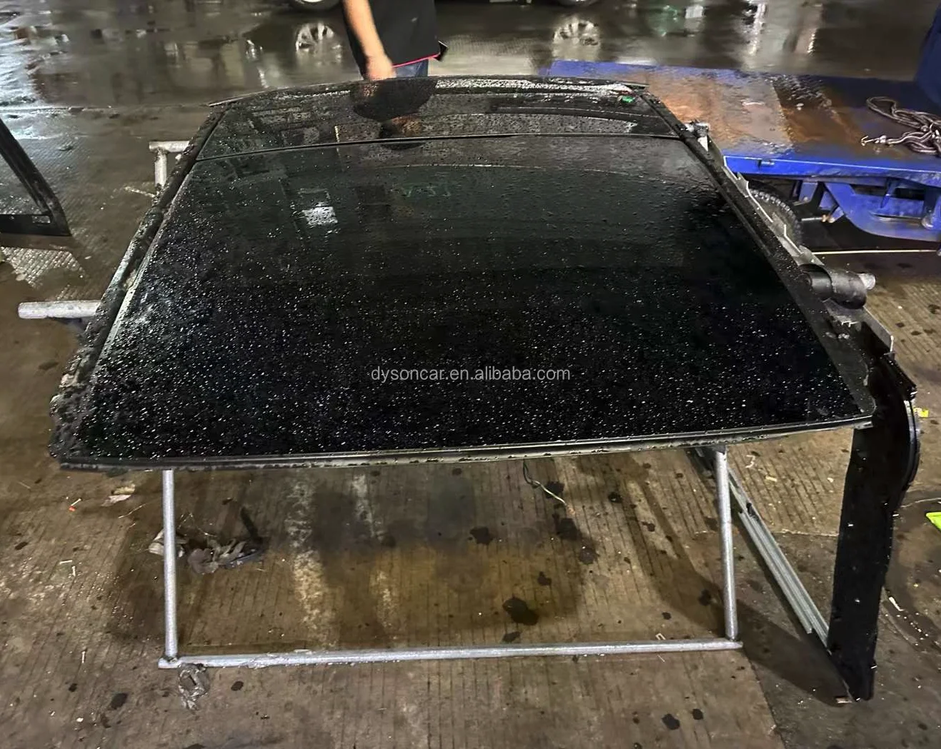 Universal Auto Complete Sunroof Car Panoramic Sunroof Assembly for VW ...