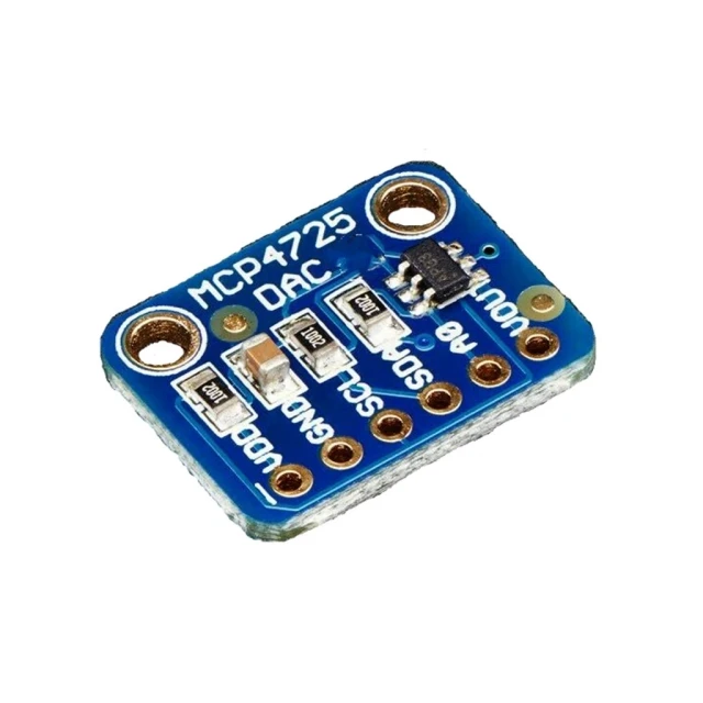 Mcp4725 Module Mcp4725 Dac Digital To Analog Converter I2c Development Board Mcp4725 Dac Module ...