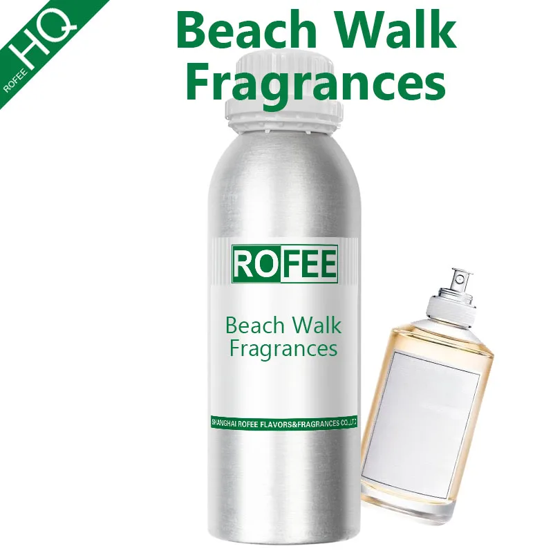 High Concentrated Beach Walk Scented Designer Perfume Fragrances Oil ...
