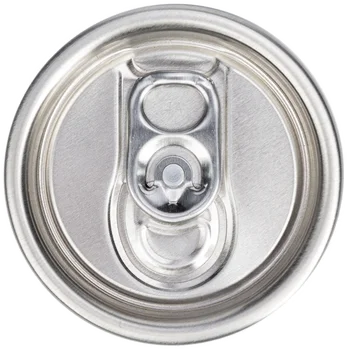 202# Aluminium Beverage Can Lid/juice Easy Open End Factory Supplier ...