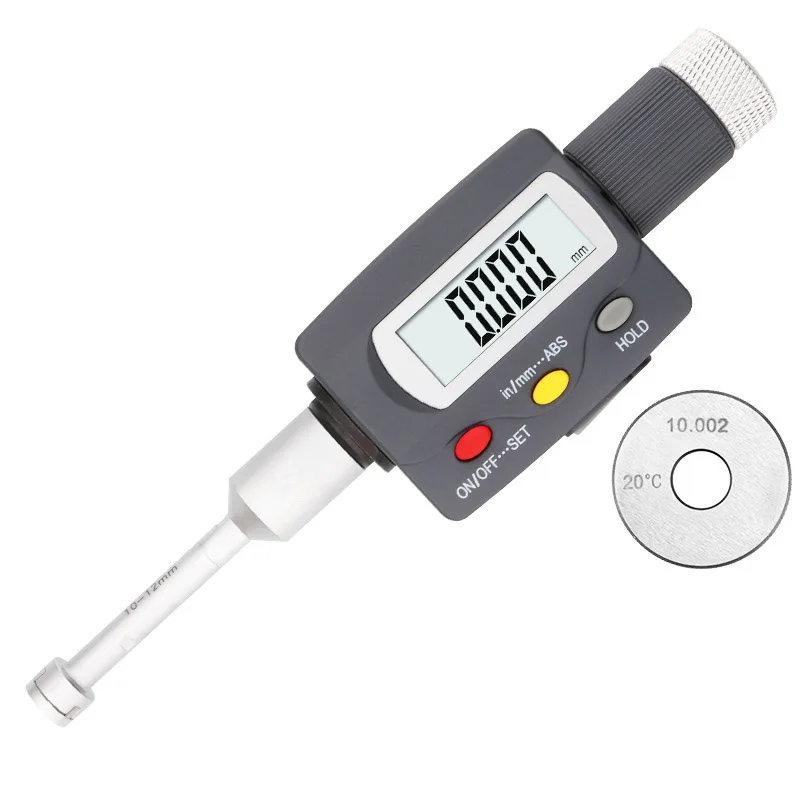 Three Point Micrometer Precision Inside Measuring Instruments