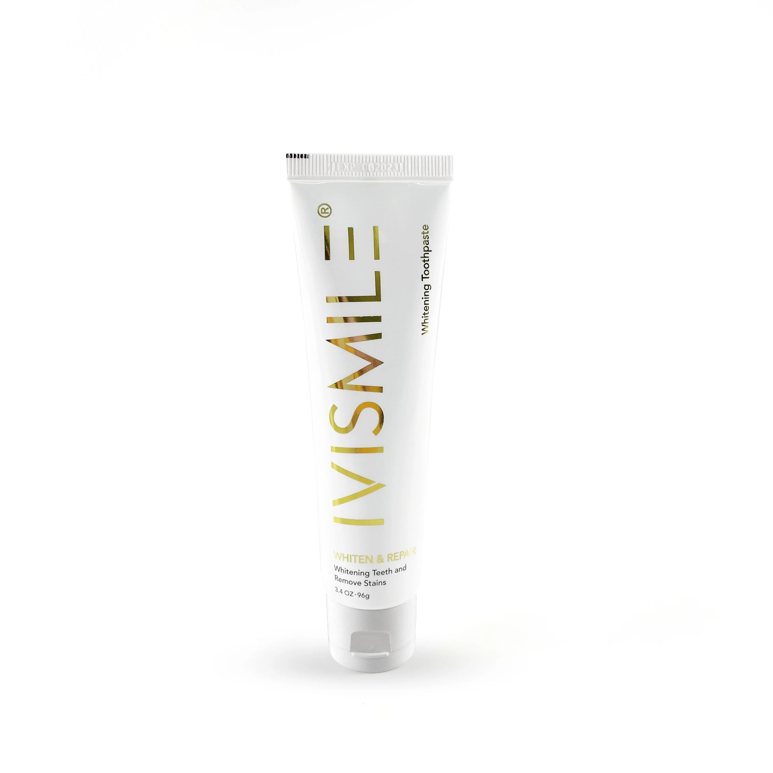 IVISMILE Dental Whitening Toothpaste - Nano Hydroxyapatite 3HP