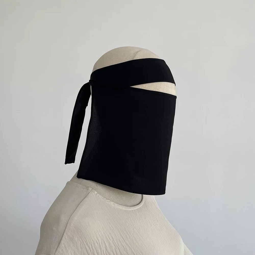 Nida Modest Niqab - Lightweight, Breathable Veils for Muslim Women