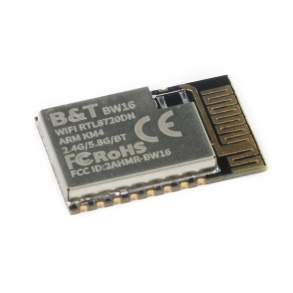 RTL8720DN BW16 Bluetooth Module Dual-band WiFi + Low Power 5.0 Module ...