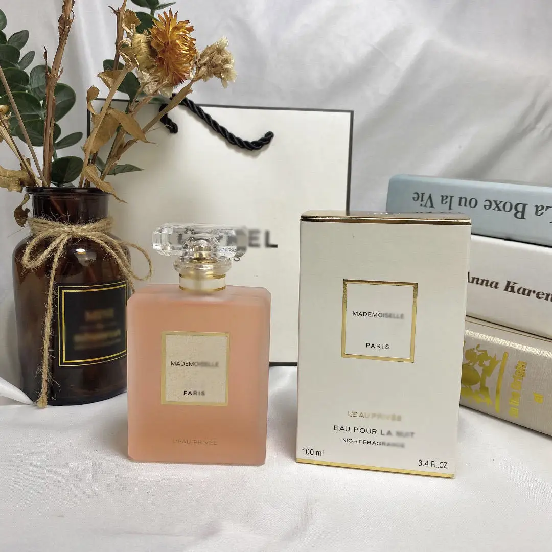 Original Perfume 1:1 Top Cooc Mademoiselle Leau Privee Edp 100ml High ...