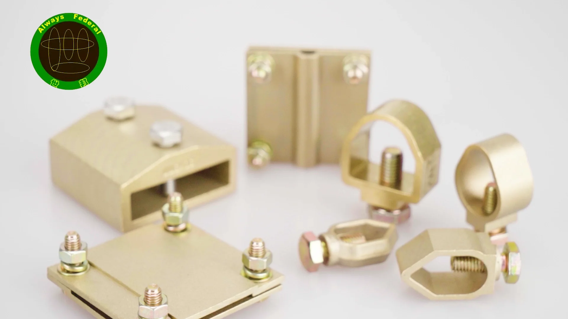 Grounding System Fitting Welding Earth Clamp - Buy Welding Earth Clamp ...