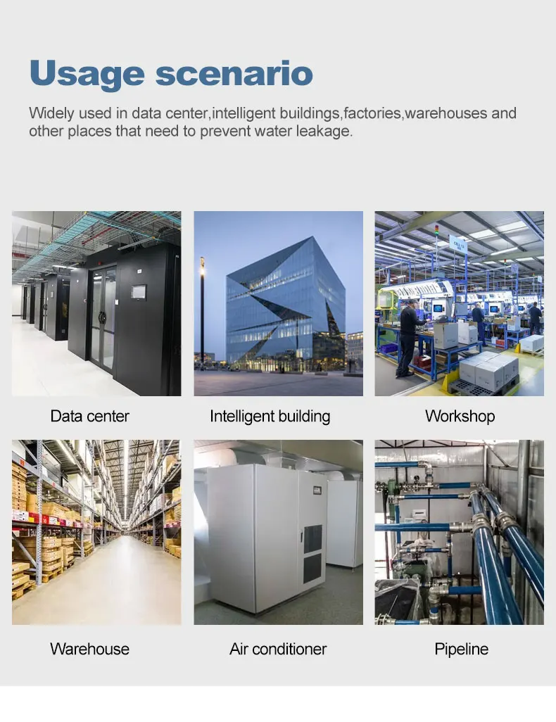 Water Sensor Tape - Reliable Leak Detection Solutions