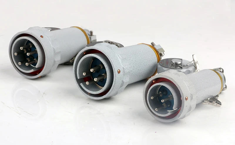 100A/YT/YZ-4 IP55 Explosion Proof Socket & Plug - Safe & Reliable