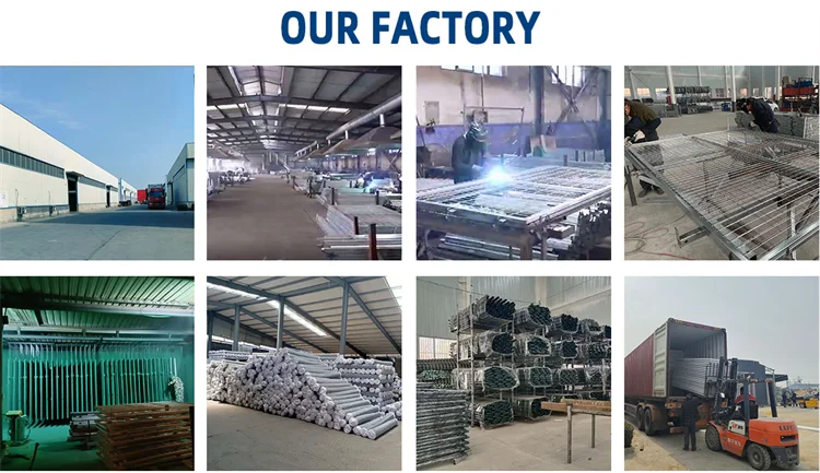 Wholesale 6ft-8ft Used Chain Link Fences - Durable & Secure