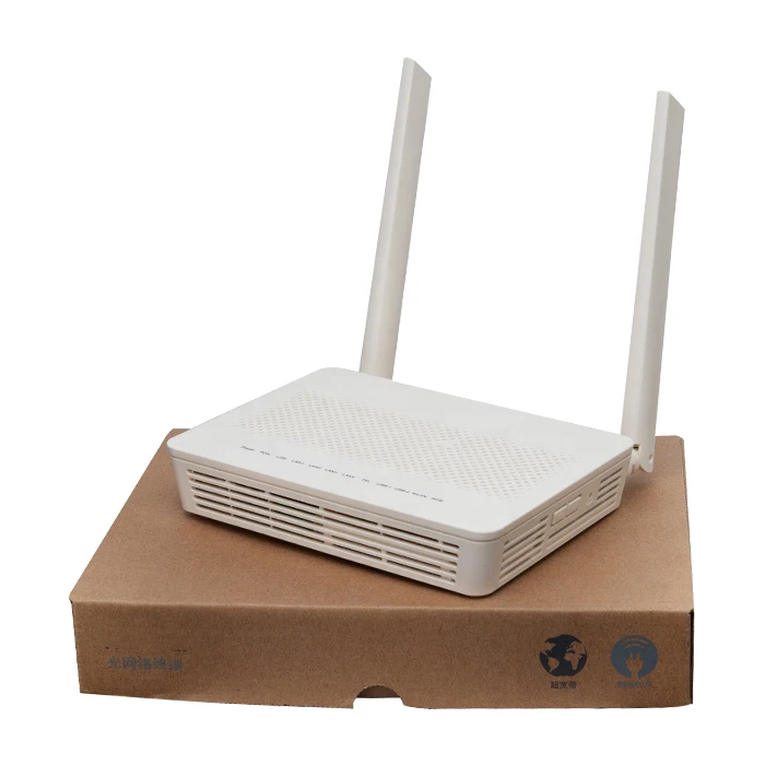 Hw Modem Fiber Optical Router Echolife Hg8145v5 4ge+1tel+2usb+2.4ghz&5g ...