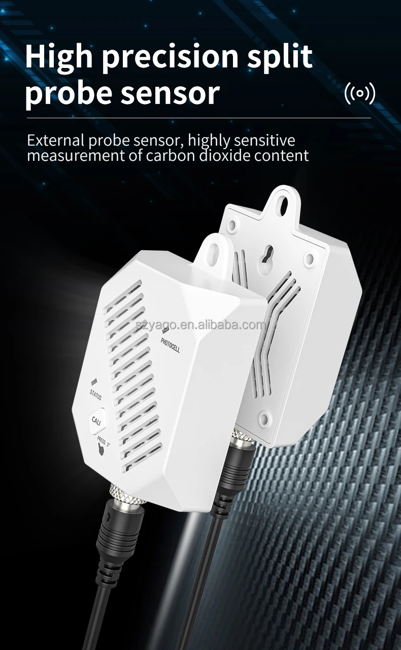 AE7700 CO2 Controller for Greenhouses - Precision & Support