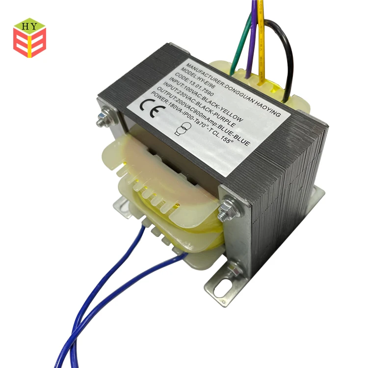 Transformer Ei 96 230v To 220v Low Frequency Power Transformer Pcb ...