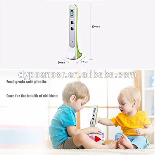 2m Distance Body Meter - Handheld Ultrasonic Stadiometer