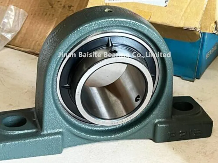 Japan Bearing Ucp213 65mm Pillow Block Bearing Ucp213 Ucp 213-40 ...