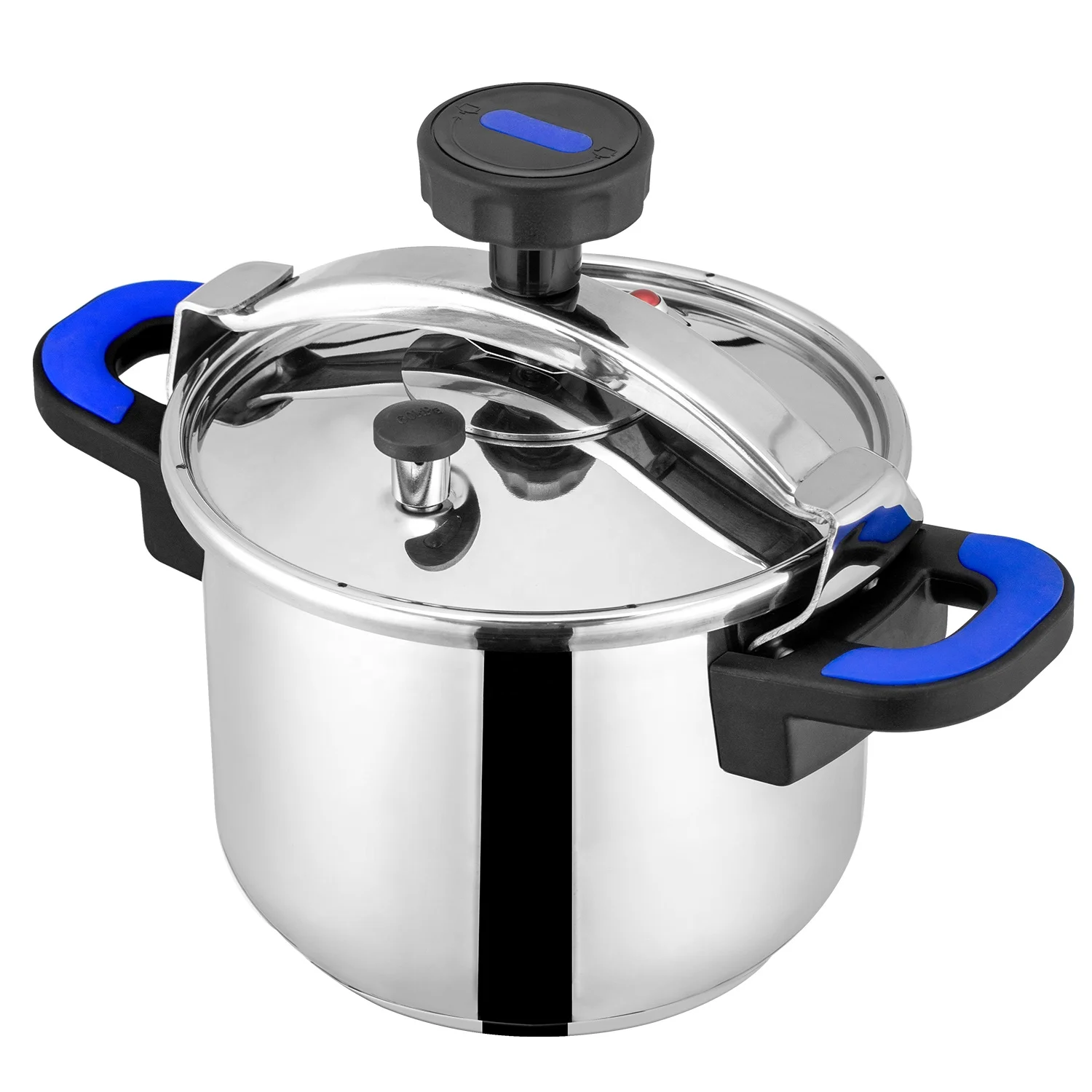 New Best-selling Stainless Steel Pressure Cooker Handle Color Can Be ...
