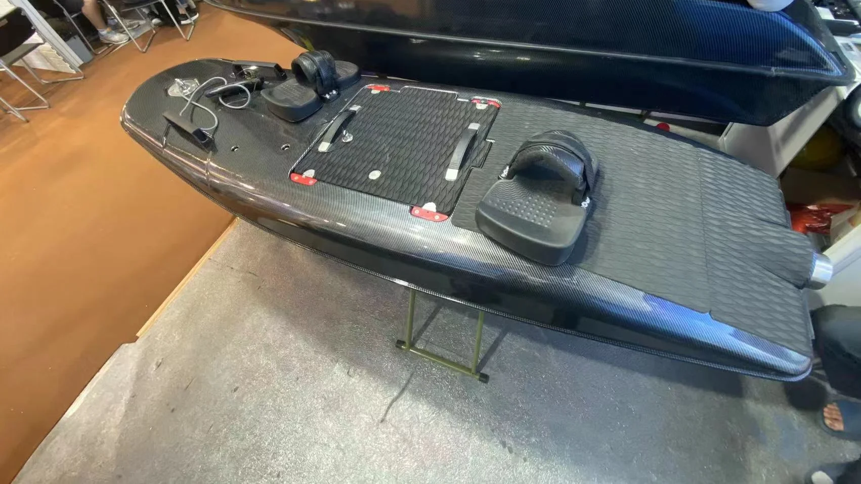 10kw Suitable Jet Board Electric Surfboard Abs Jetski - Buy 55km/h Max ...