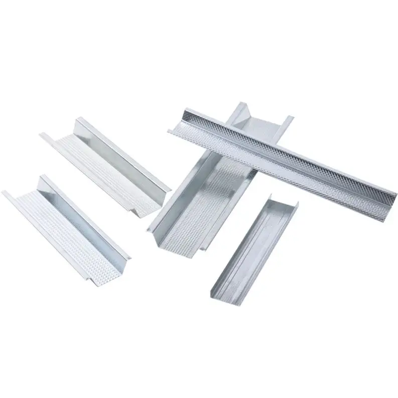 Galvanized Steel Profile Ceiling Metal Furring Channel Omega| Alibaba.com