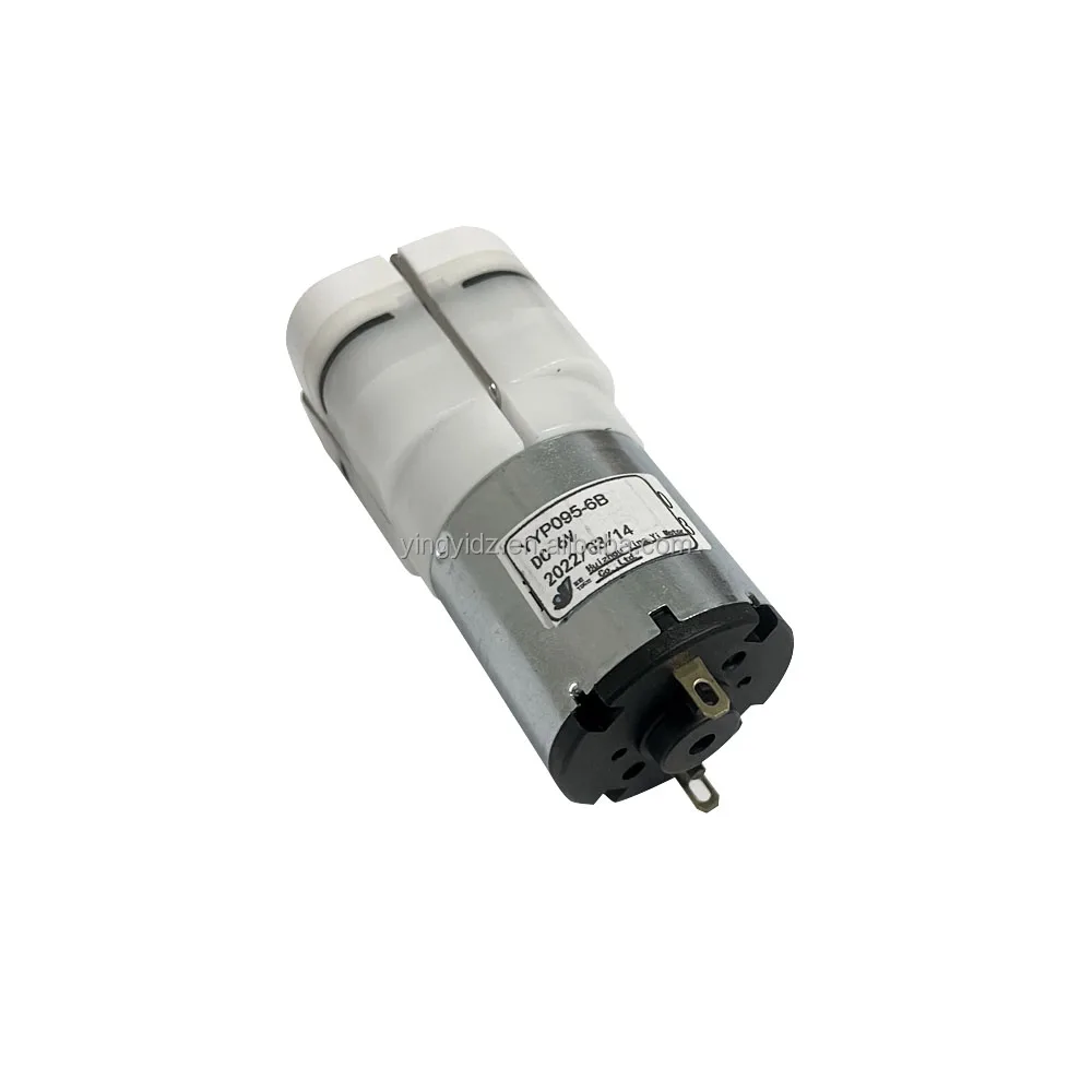 YYP095 Micro Air Compressor Pump - Low Noise & Long Life