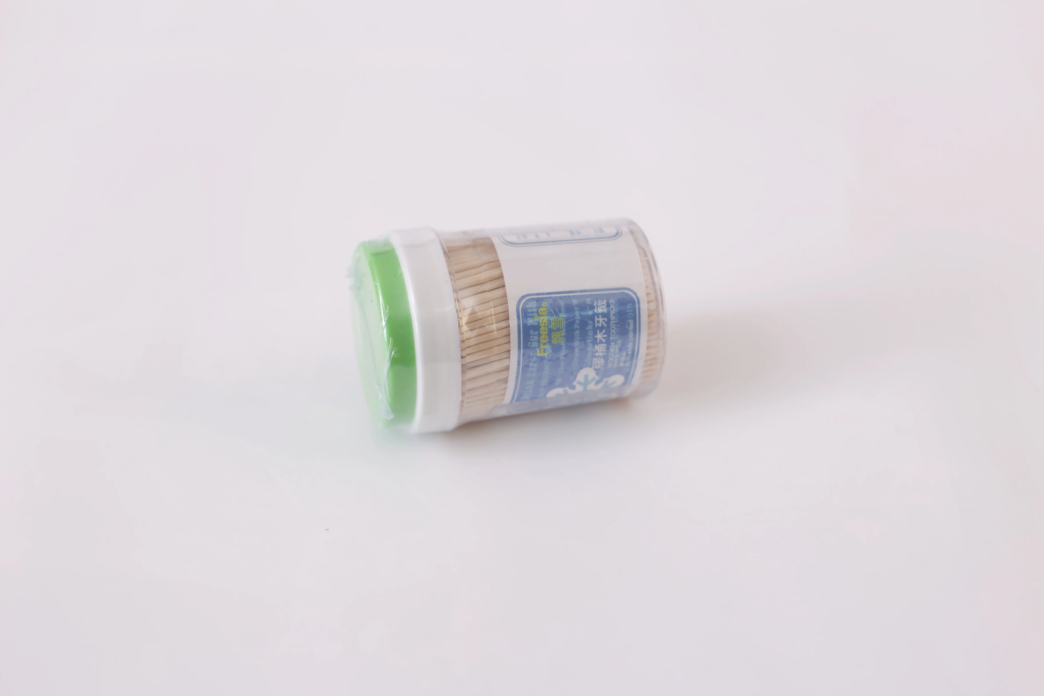 Factory Outlet Price Different Size Toothpick Bottle Mini Wooden ...