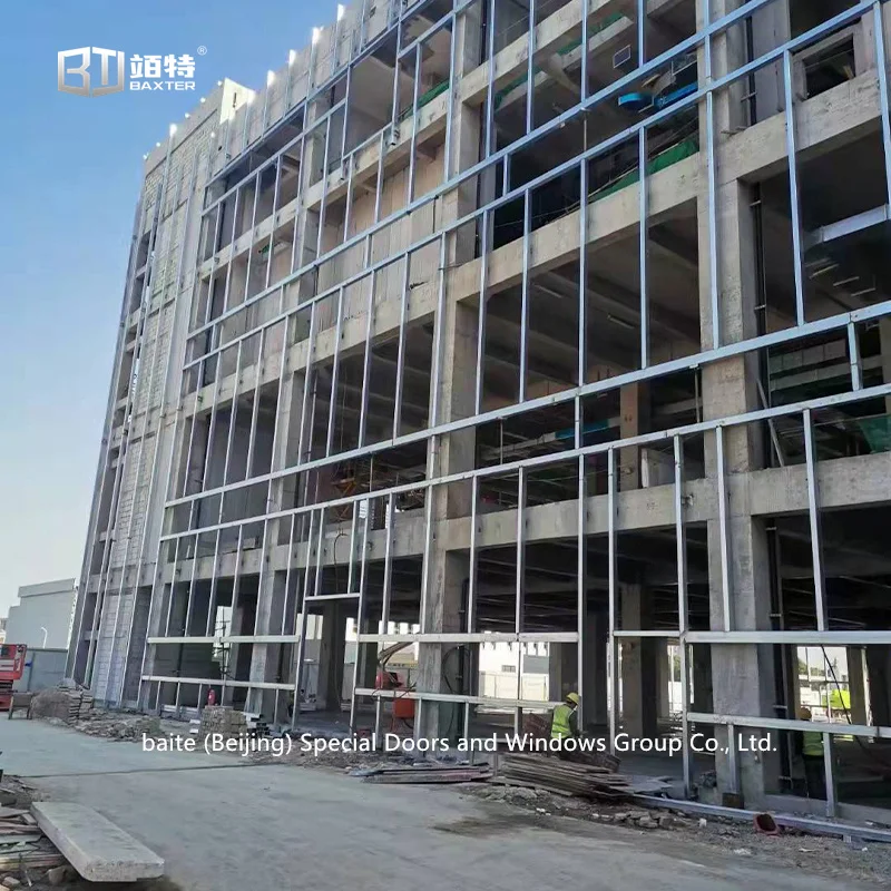 New Design Sewage Treatment Plant Gas Room Pharmaceutical Factory ...