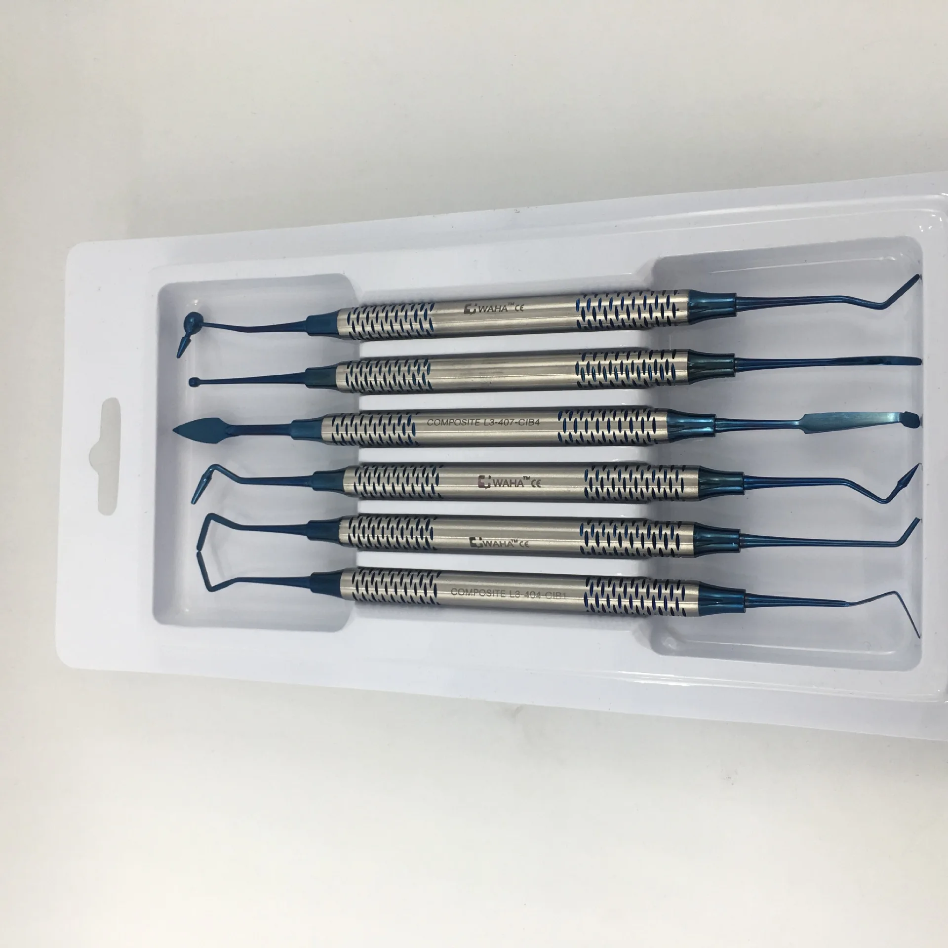 2023 High Quality Dental Instruments Surgical Tools Dental Composite ...
