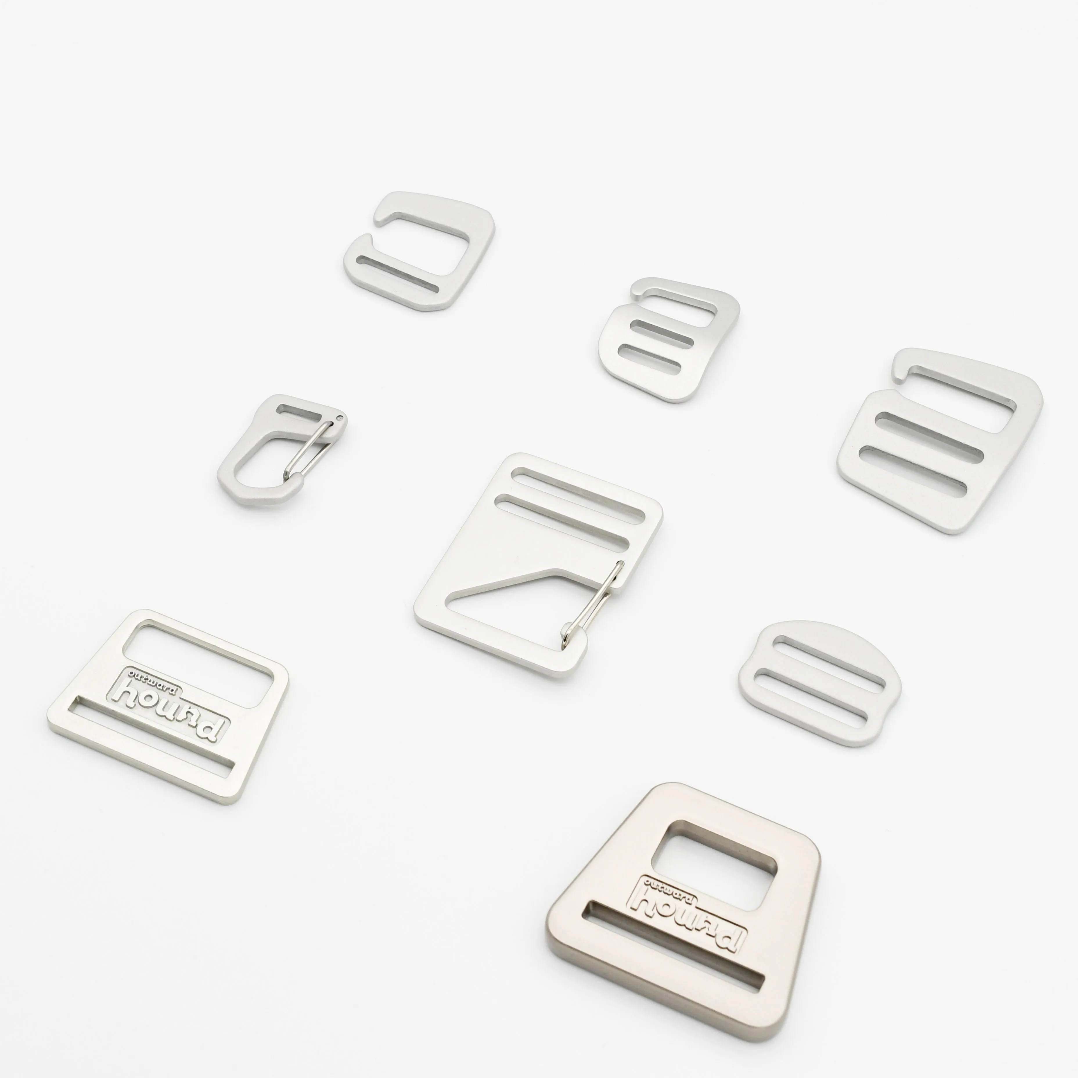 Wholesale Aluminum Metal Ladder Lock Buckle Adjustable Side Release ...
