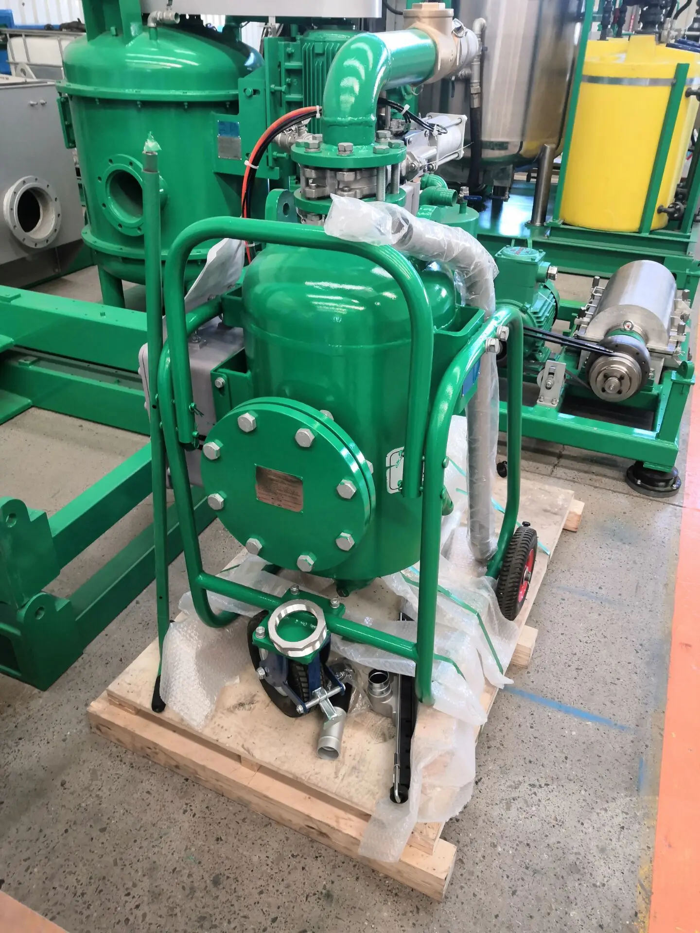API Standard Sludge Vacuum Pump for Well Drilling Rig| Alibaba.com