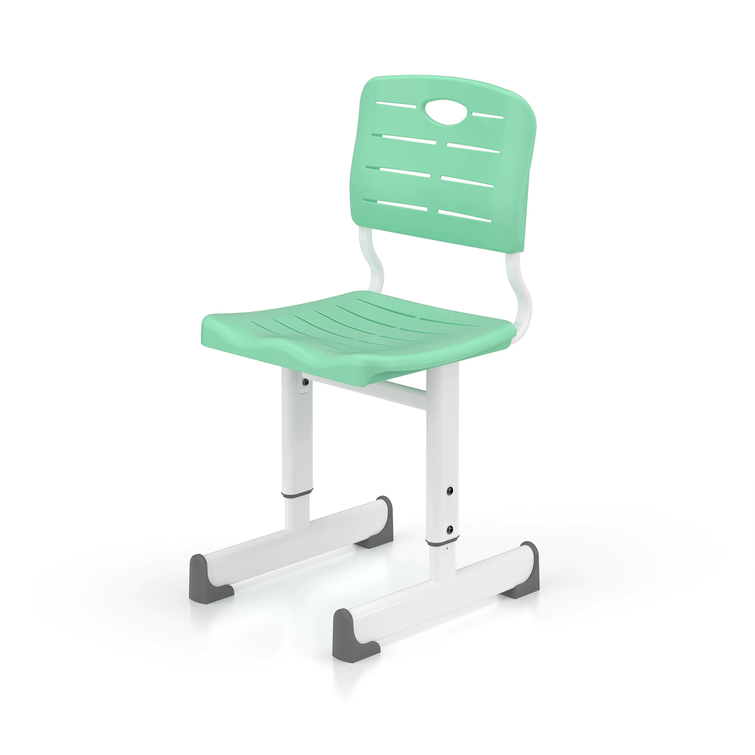 Wholesale of school classroom chairs simple tutoring classes Backchair ...