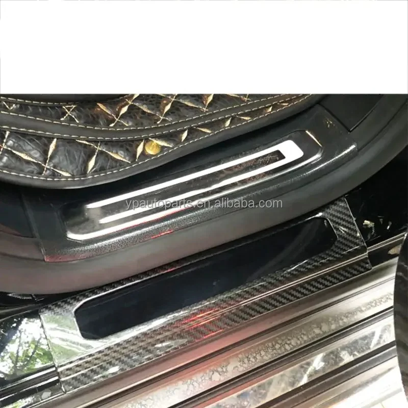 G Wagon W464 Door Sill Door Protector Scuff Anti Scratch Body Dry ...