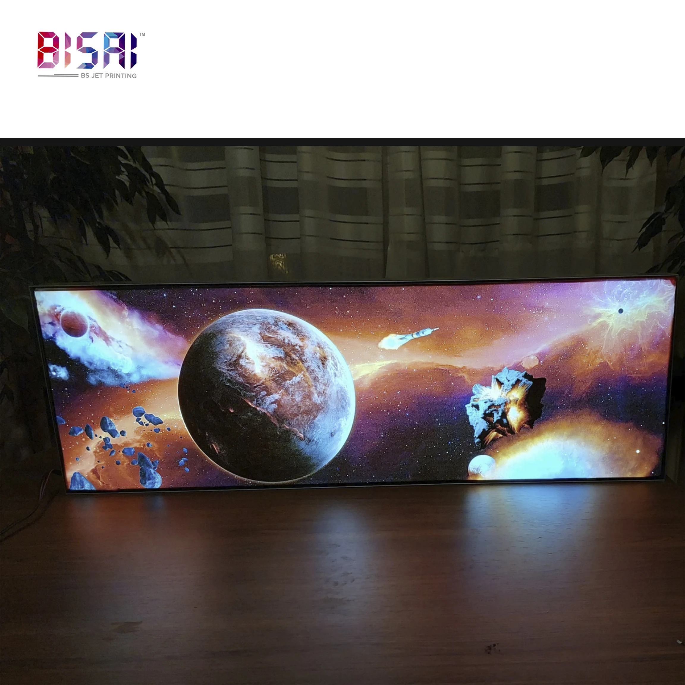 Competitive Price Sign Light Box Display Custom Indoor Adverts Led ...