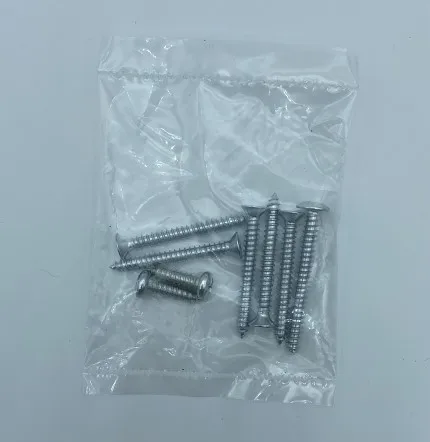 304+410 Bi-metal Hex Head Self Drilling Screw For Sheet Metal - Buy 304 ...