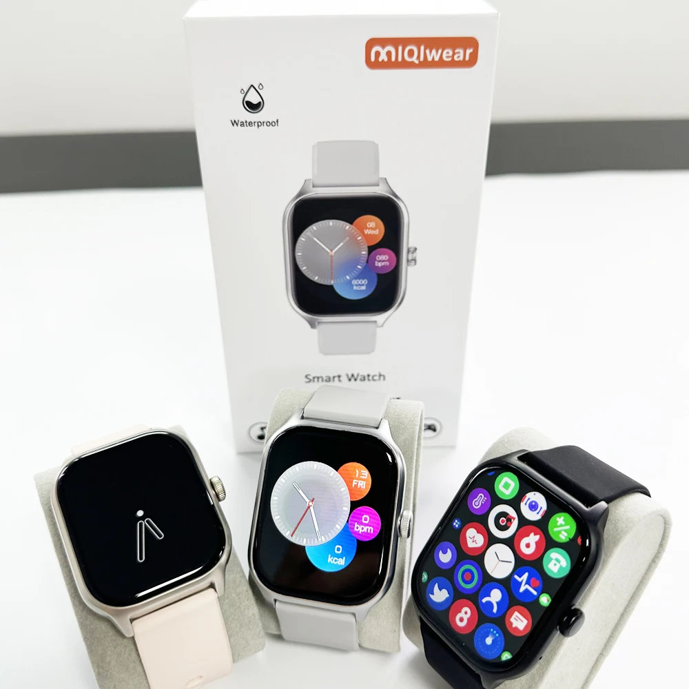 Wholesale WK9 MAX Smart Watch - IP68 Waterproof Series 9