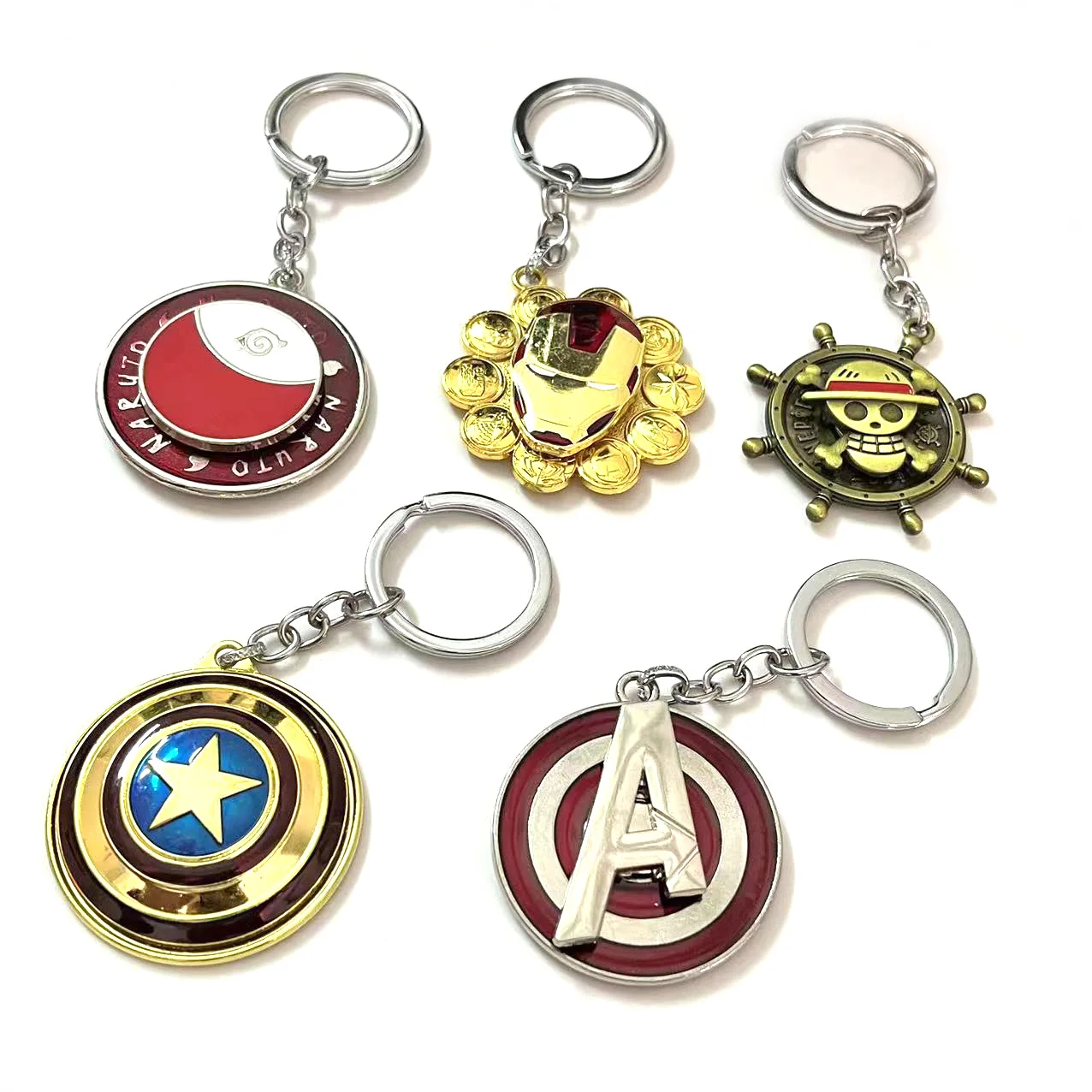 Professional Manufacturers Promotional Cartoon Metal 2d 3d Pvc Soft ...