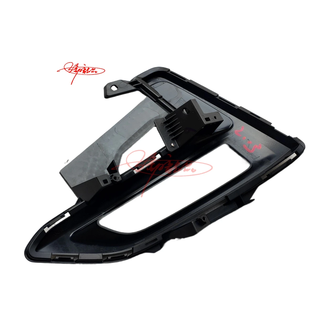 日产sentra 2020汽车车身零件前保险杠雾灯-原始设备制造商62256-6lb0b 62257-6lb0b汽车雾灯装饰 - Buy 饰板 ...