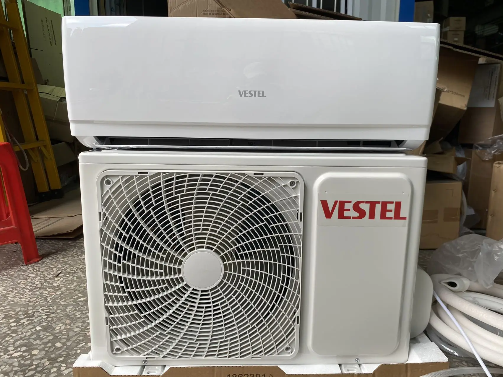Chigo/hisense Multi Zone Mini Split Heat Pump System AC