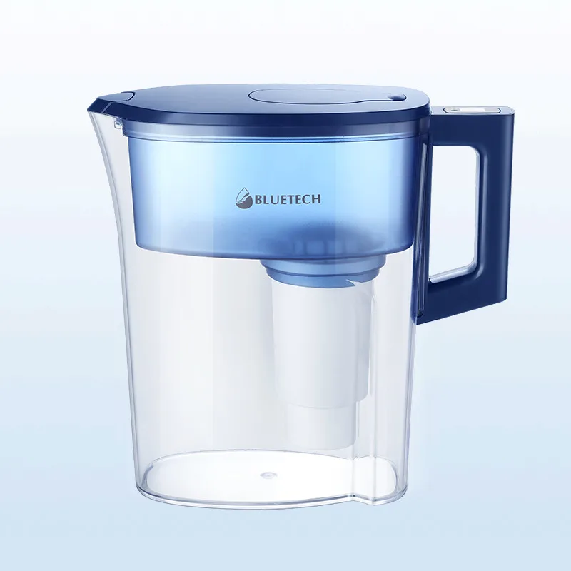 Company Overview - Shanghai Bluetech Co., Ltd.