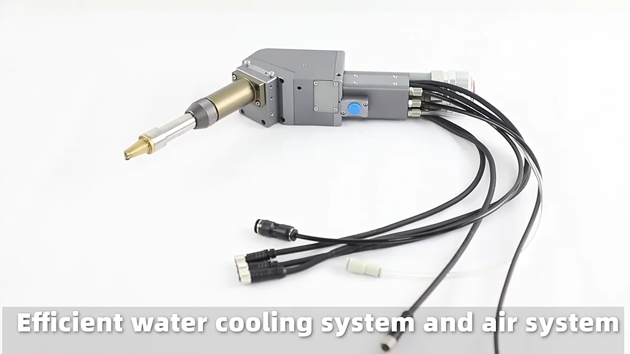 Zbtk 2000w Hand-held Laser Swing Welding Wobble Welding Laser Welder ...