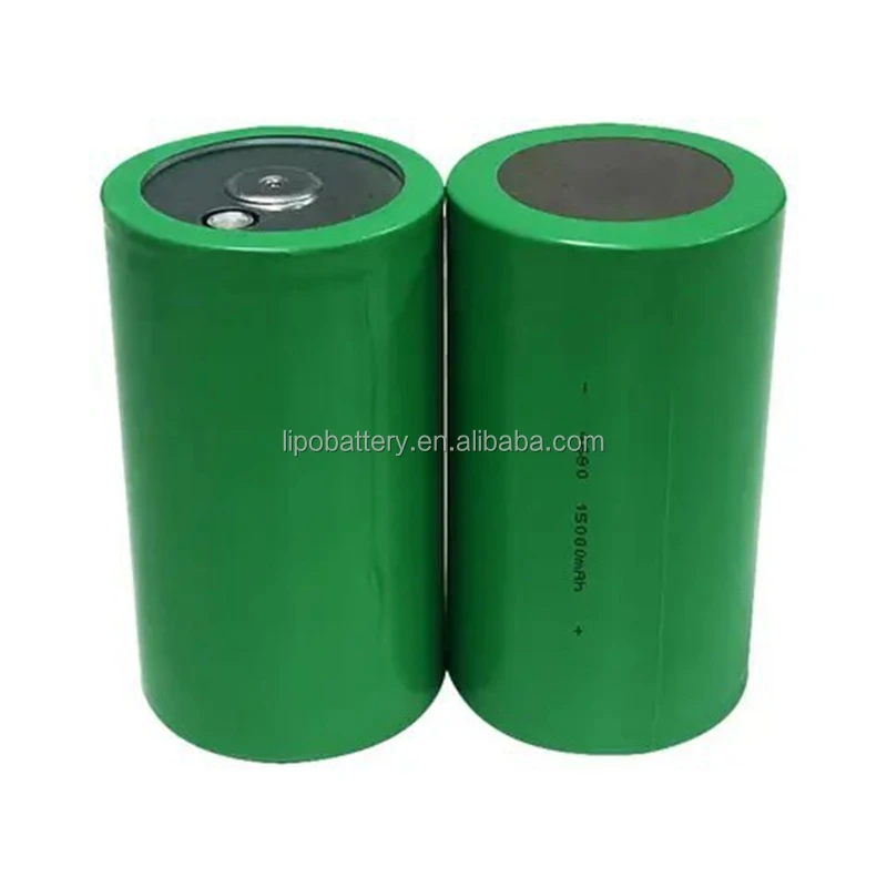 Lithium Ion Rechargeable Batteries - 46120 Battery Cell