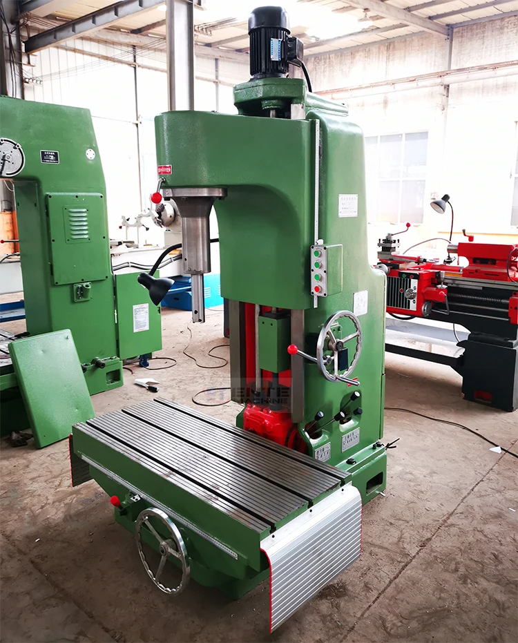 T716 Vertical Cylinder Boring Machine - Precision & Efficiency